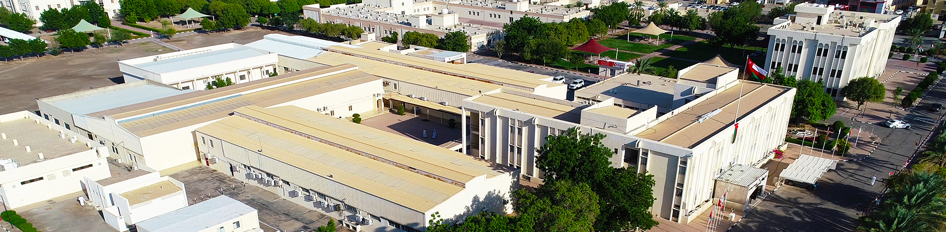 University of Technology and Applied Sciences-Ibra