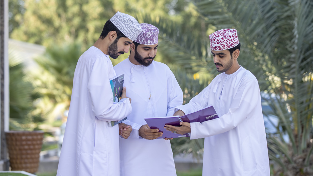 Scientifics Achievement - UTAS-Muscat