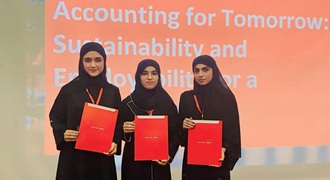 ACCA University Challenge 2024