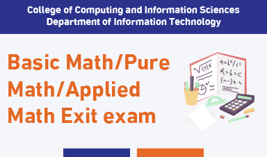 Foundation Math Exit Exam