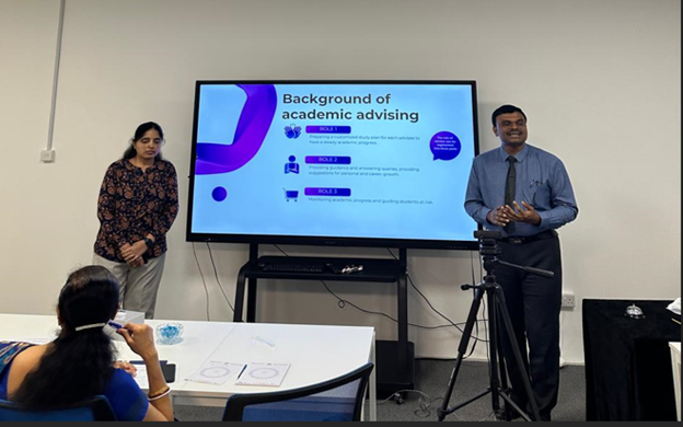 Paper Presentation At The International Conference