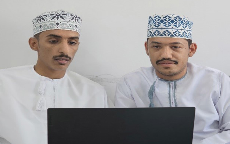 UTAS Ibra Students Shine In 2nd International Students’ Quiz Bee ...