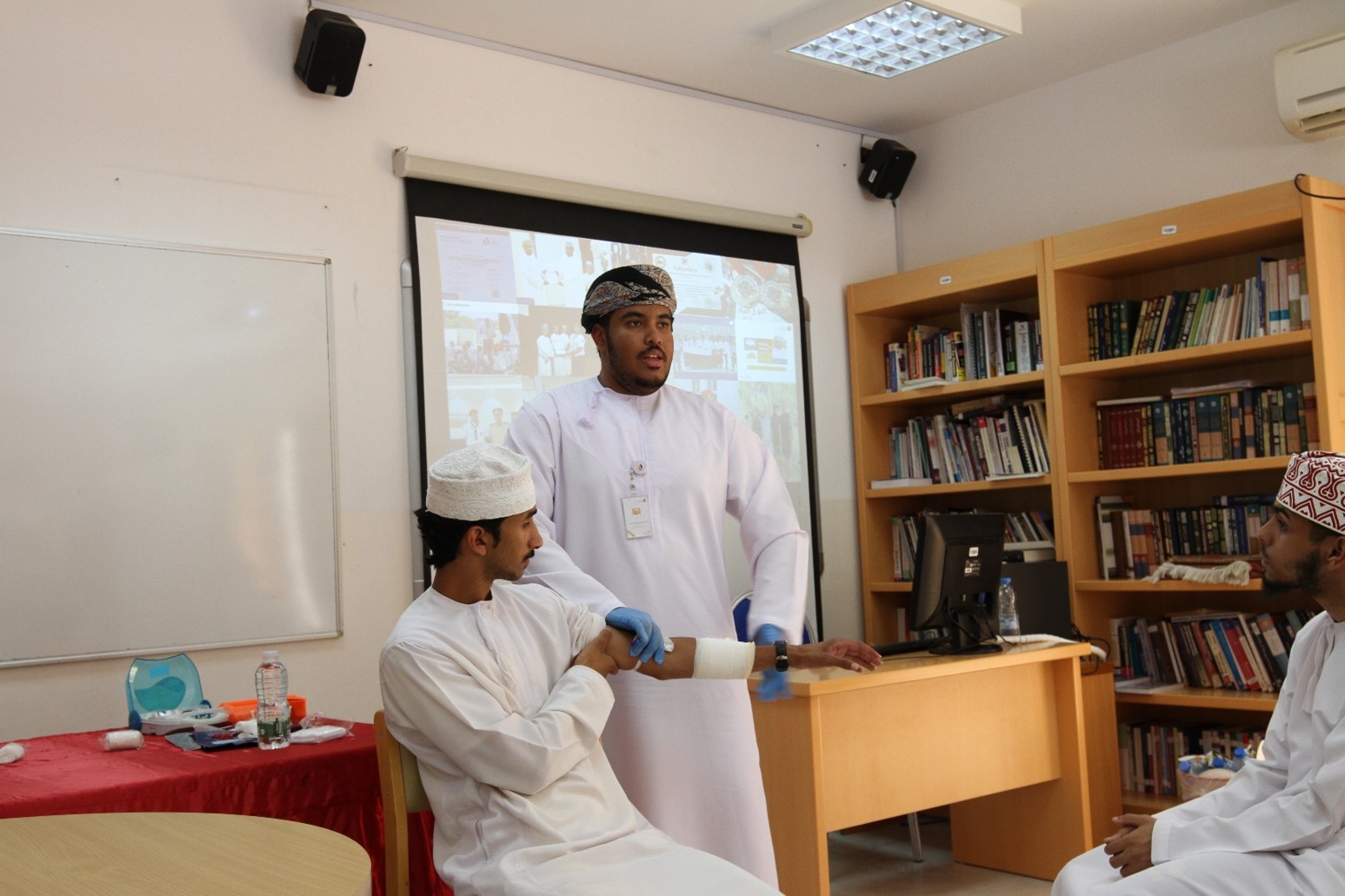 Comprehensive First Aid Awareness Session: Empowering Preparedness and ...