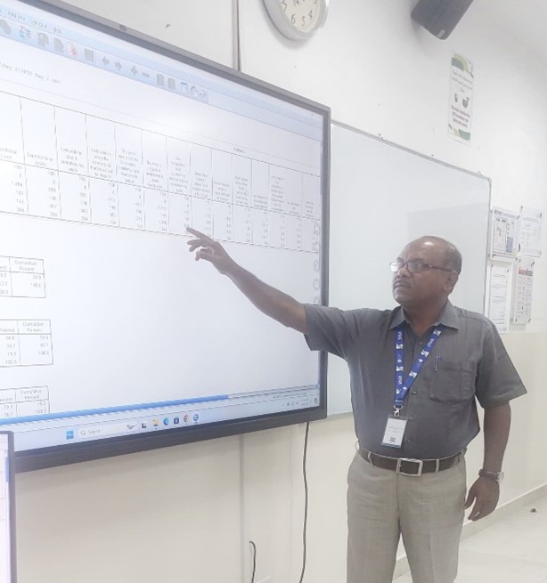 Data Analysis using SPSS
