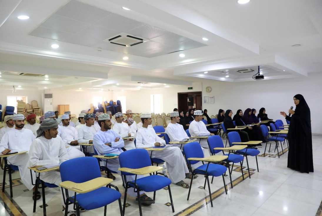 New Students Induction Program