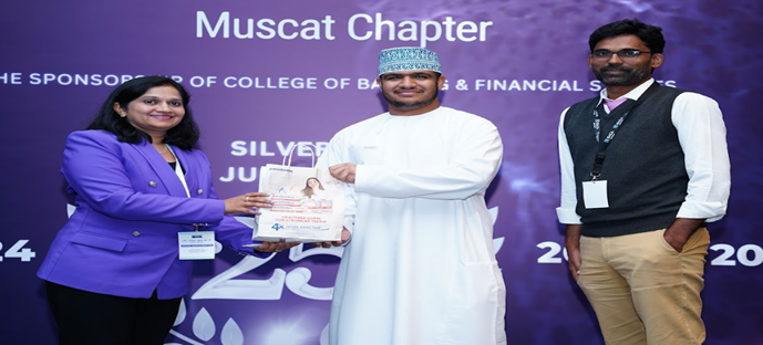 IT STAFF & STUDENTS attend ISACA’s AI and Cybersecurity SUMMIT