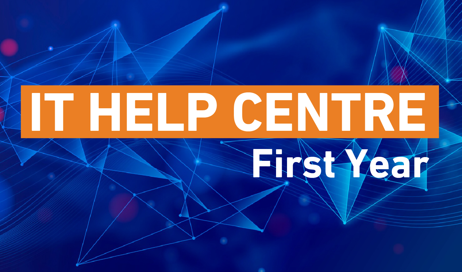 IT Help Centre