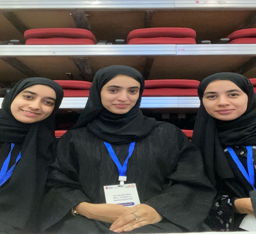 UTAS - Ibra CCIS Students Qualified for the Finals in the Oman AI and ...
