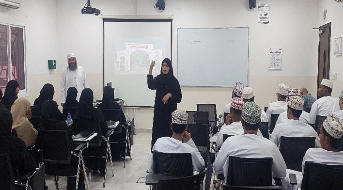 New Students Induction Program