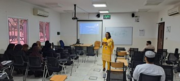 Students Orientation Program Report