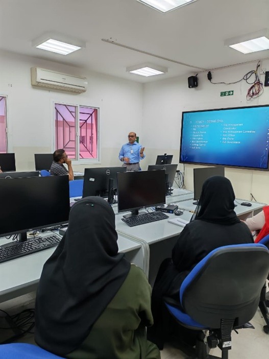 Awareness Session on Risk Management