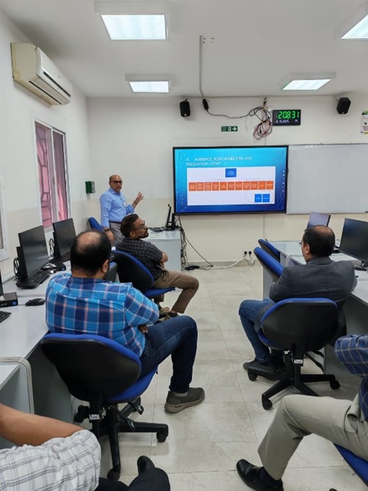 Awareness Session on Risk Management