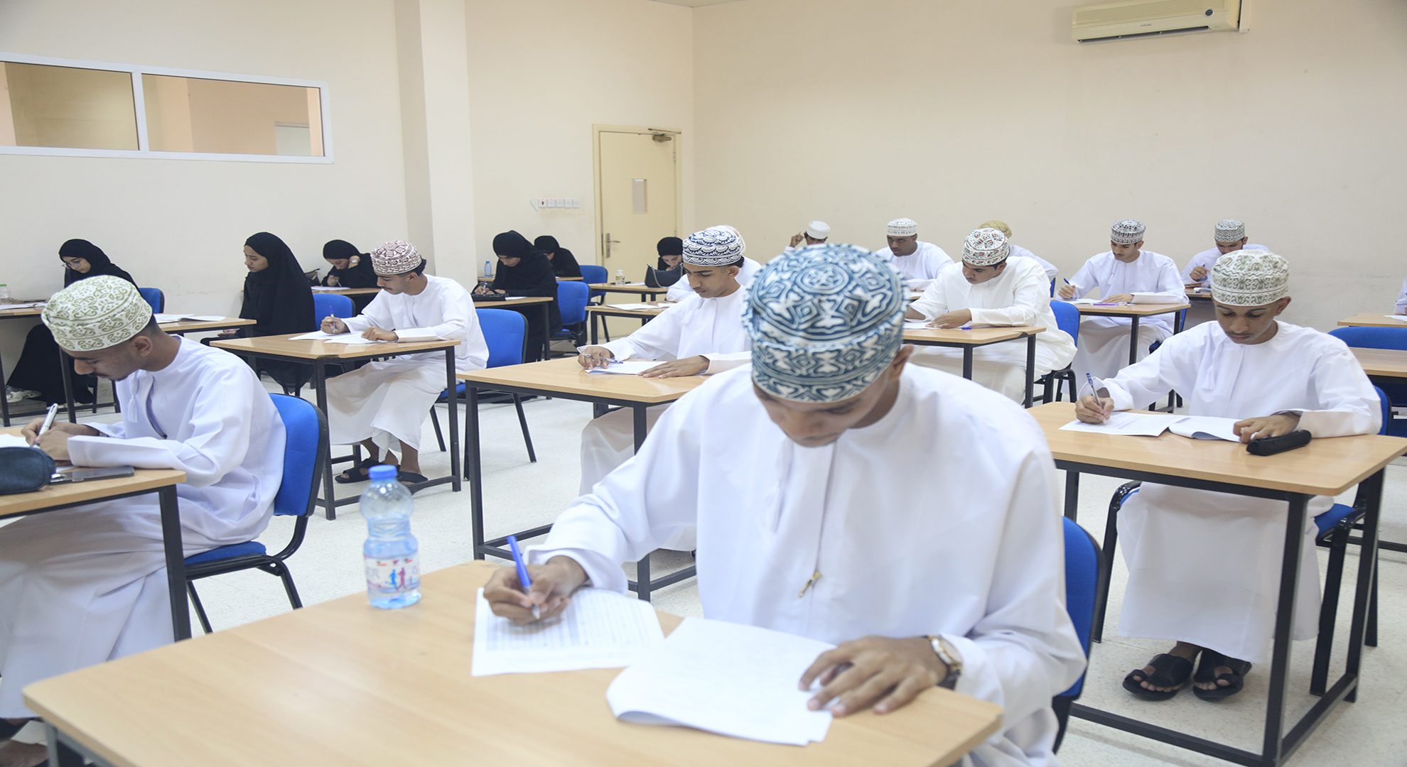 The start of the induction week activities for new students at the ...