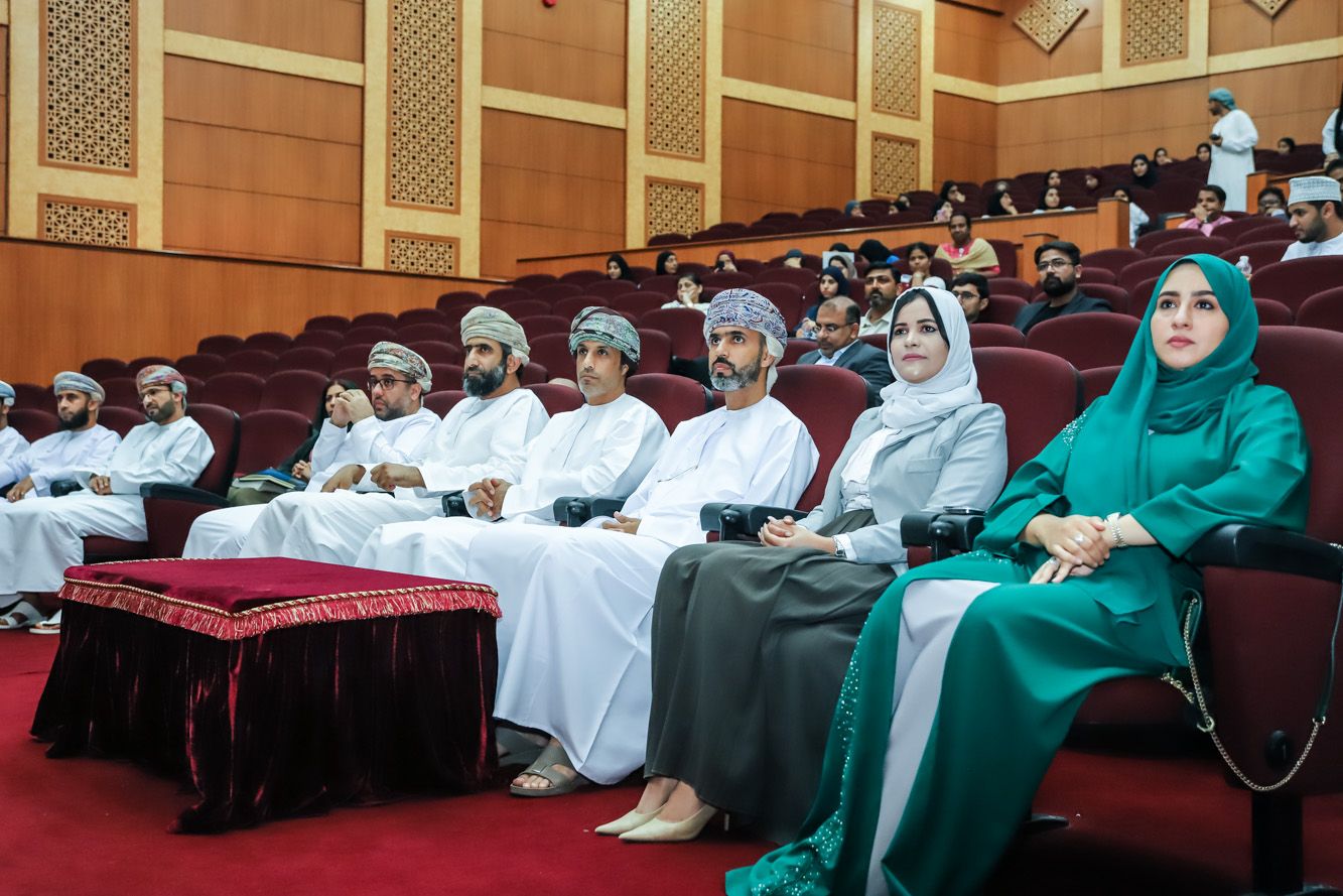 University of Technology and Applied Sciences-Rustaq