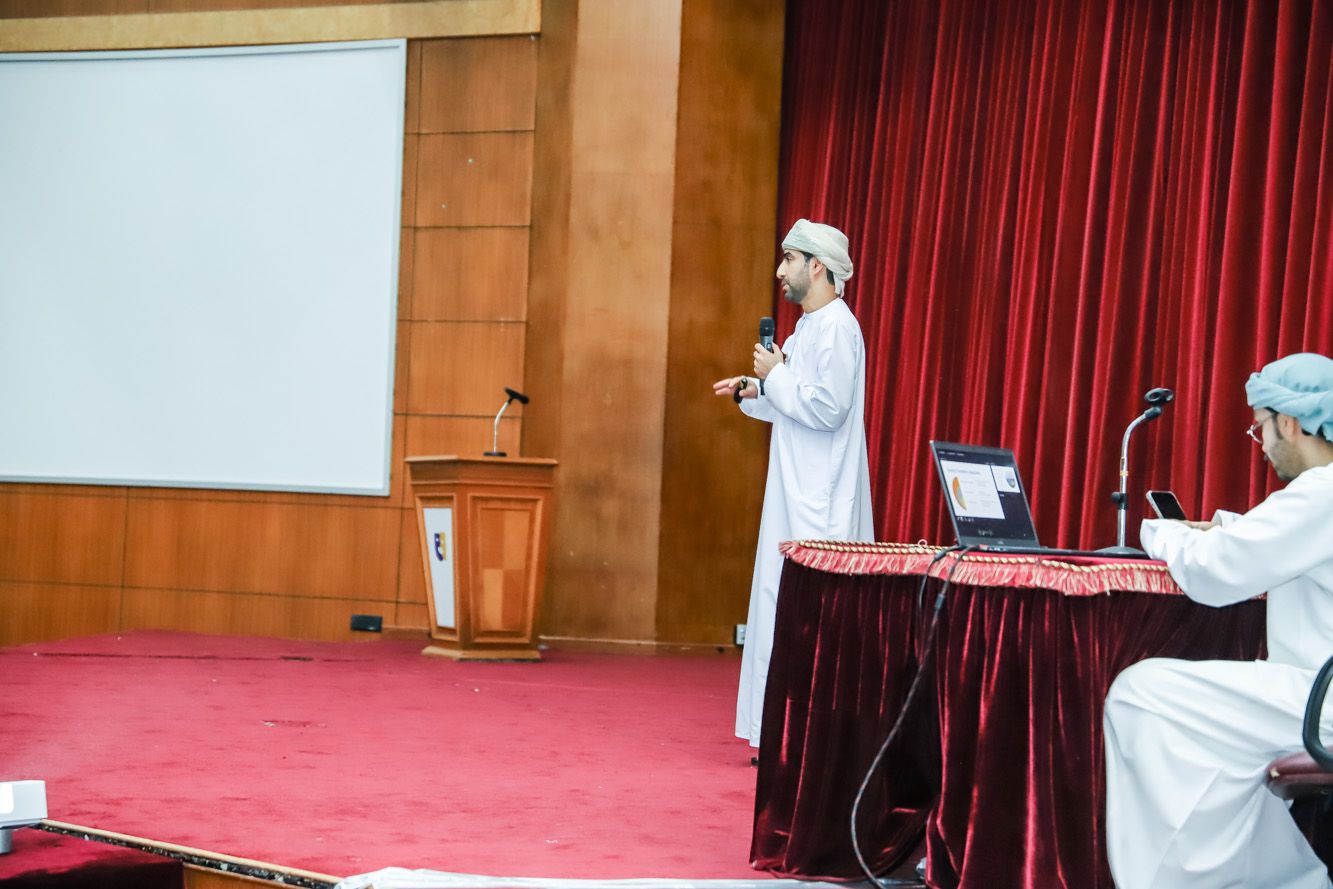 University of Technology and Applied Sciences-Rustaq