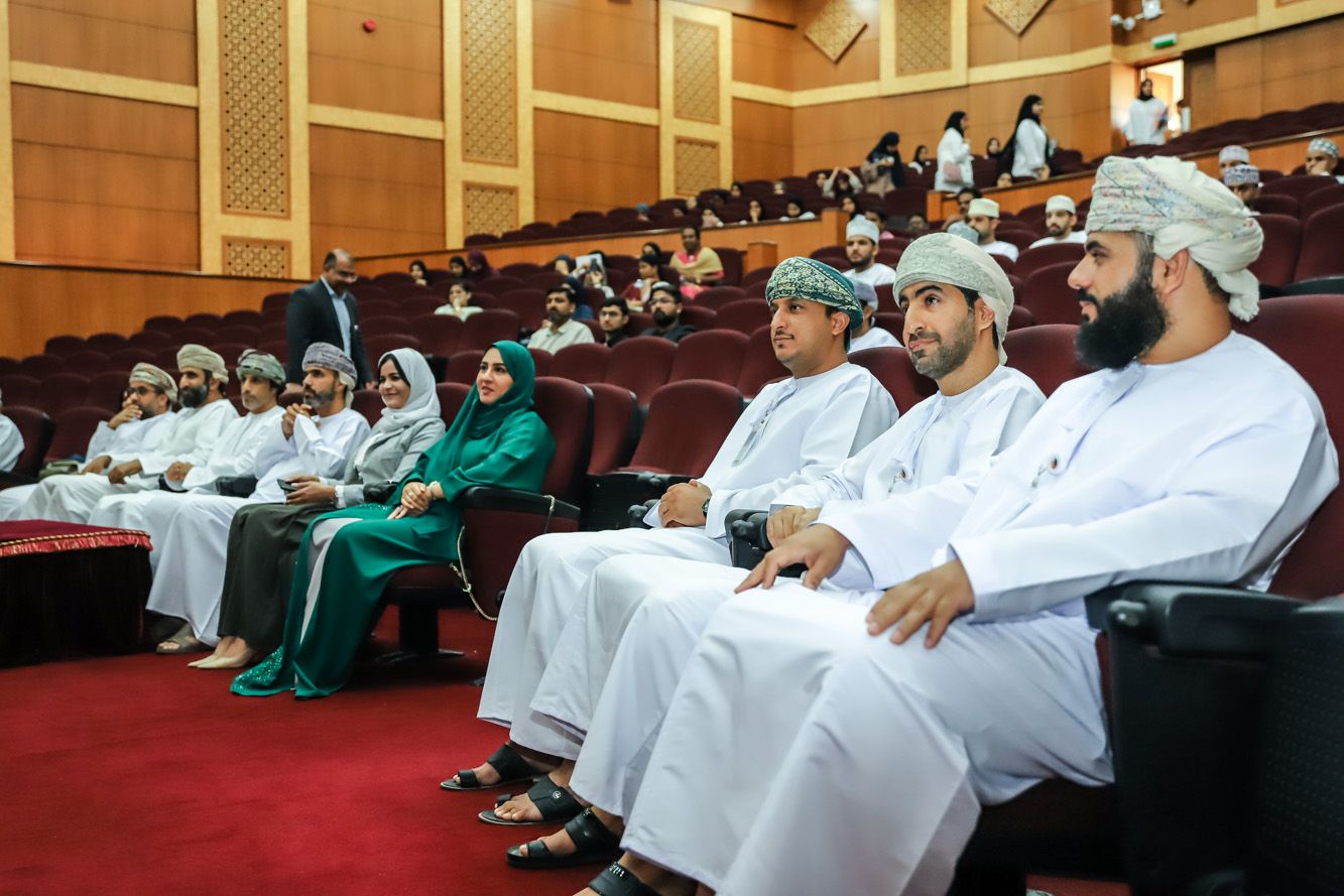 University of Technology and Applied Sciences-Rustaq