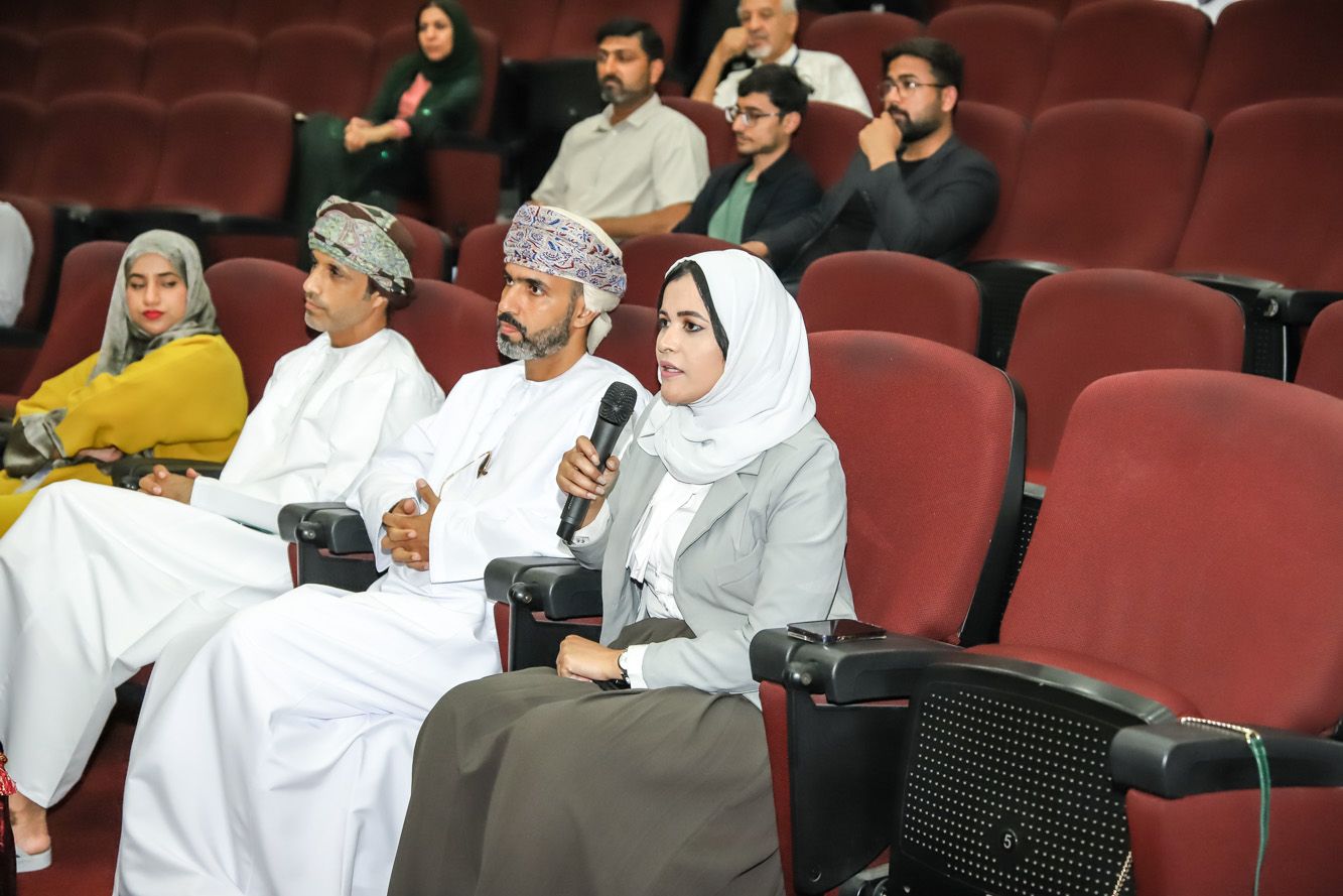 University of Technology and Applied Sciences-Rustaq