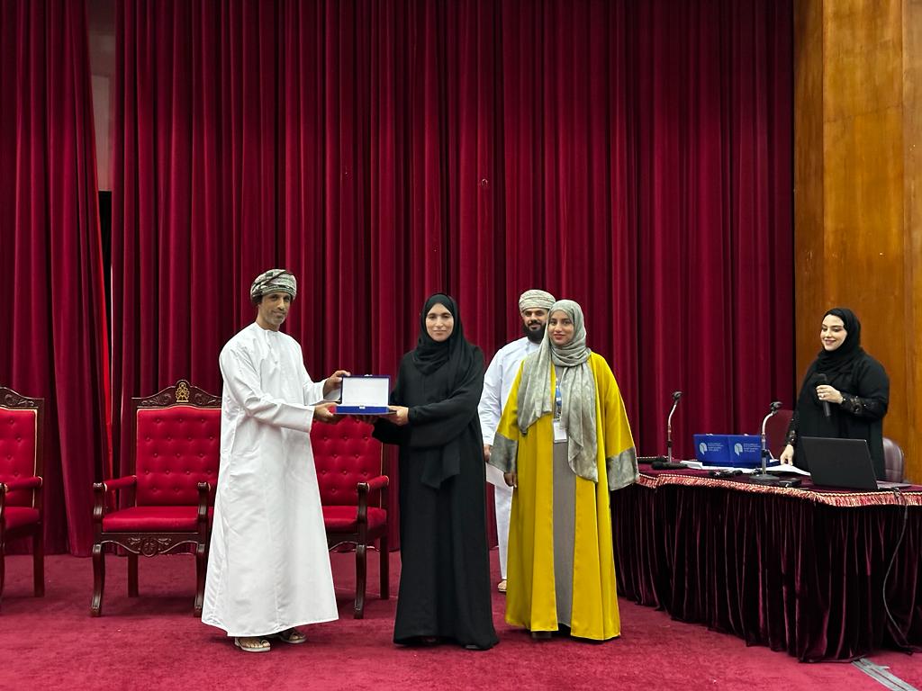 University of Technology and Applied Sciences-Rustaq