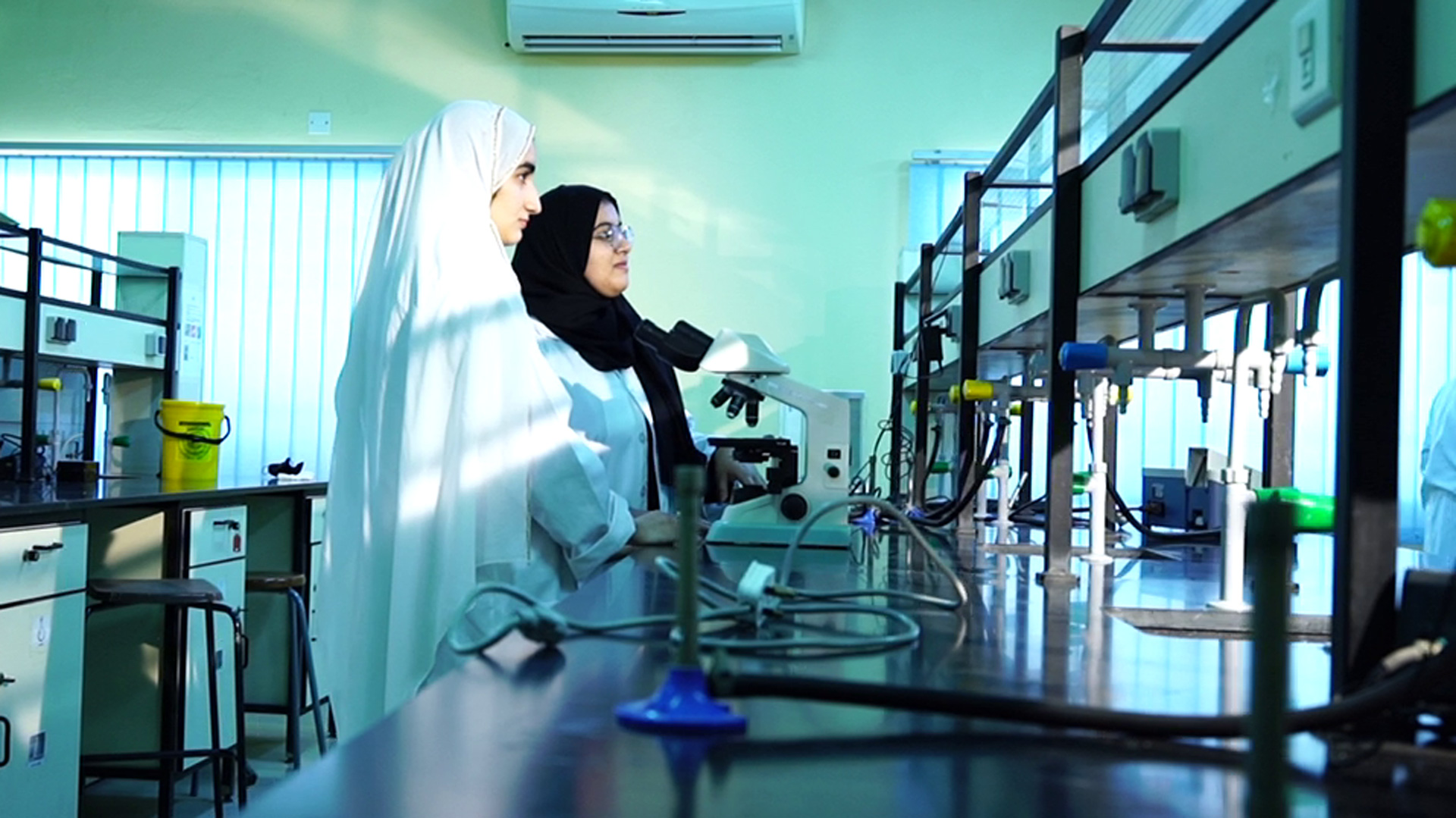 Applied Sciences Department - Final Technique Exam Timetable