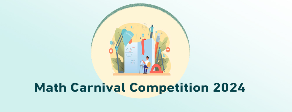 Information Technology Department - Math Carnival Competition 2024