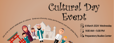 Preparatory Studies Center - Cultural Day Event