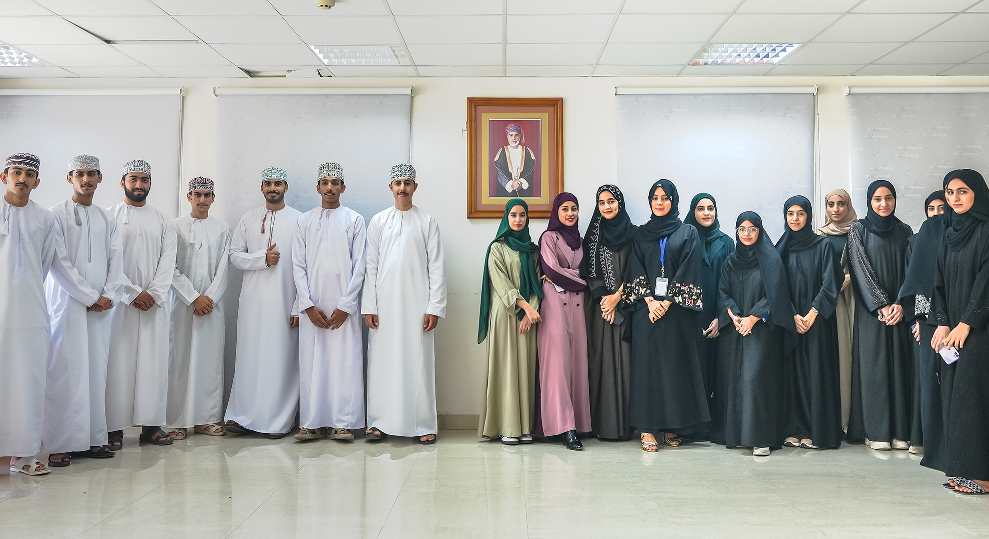 Project on Food Journey in Oman