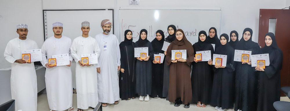 Awards for Excellence in Mathematics