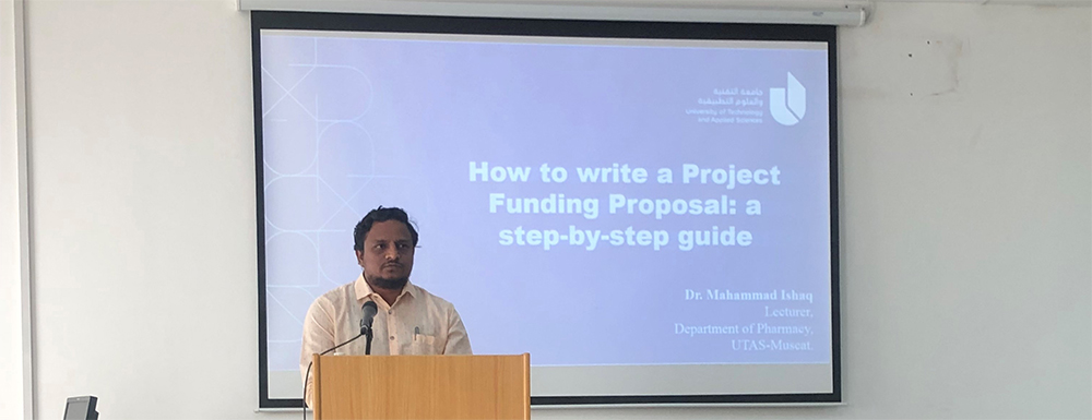 How to write a Project Funding Proposal