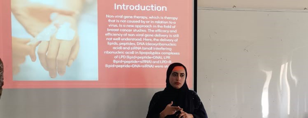 Workshop on "The biological testing of lipo-polyplex formulations for ...