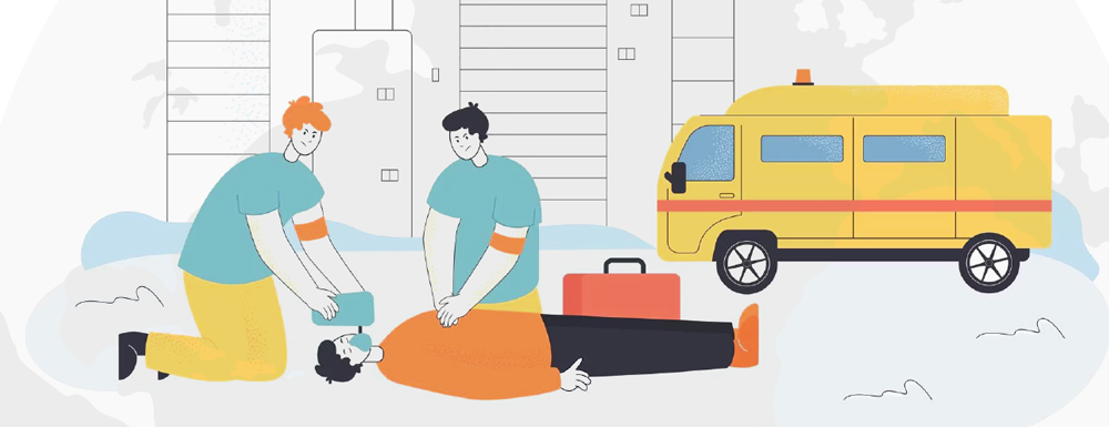 Heart-saver Month Annual Awareness Campaign