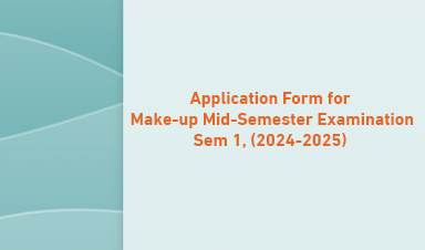 Mid-semester makeup exam link