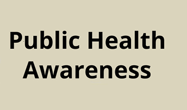 Public Health Awareness