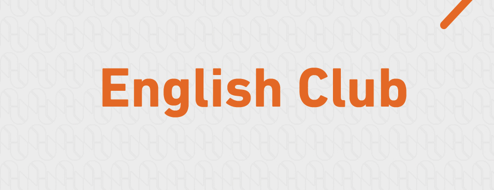 English Language Center - Join the English Club