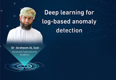 Deep learning for log-based anomaly detection
