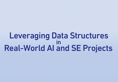 Leveraging Data Structures in Real-world AI and SE Project