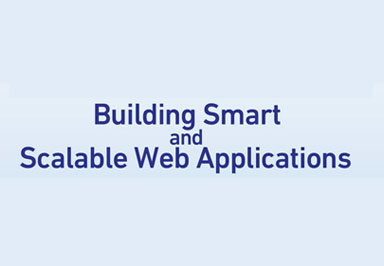 Building Smart and Scalable Web Application