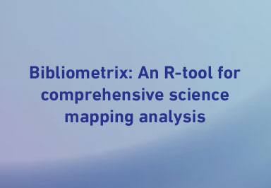 Bibliometrix: An R-tool for comprehensive science mapping analysis
