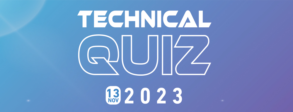 Copy of Engineering BASH - Technical Quiz Competition