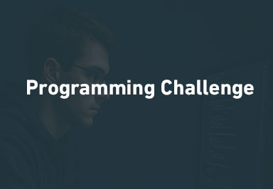 peogramming challenge