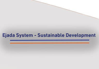 Ejada System - Sustainable Development