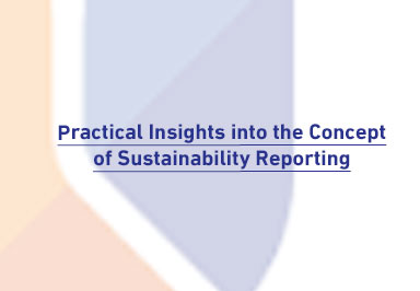 Practical Insights into the Concept of Sustainability Reporting