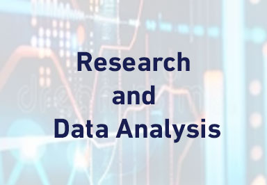 Research and Data Analysis