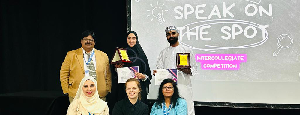 Preparatory Study Center - Speak on the Spot