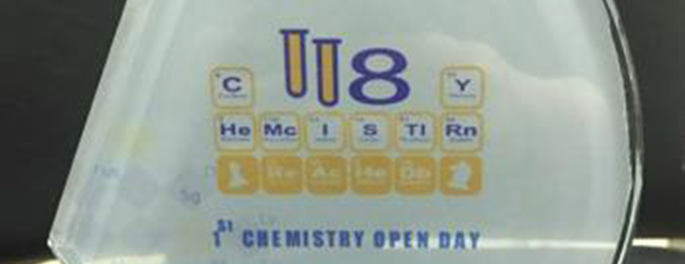 Applied Sciences Department - The Applied Chemistry Section Celebrated ...