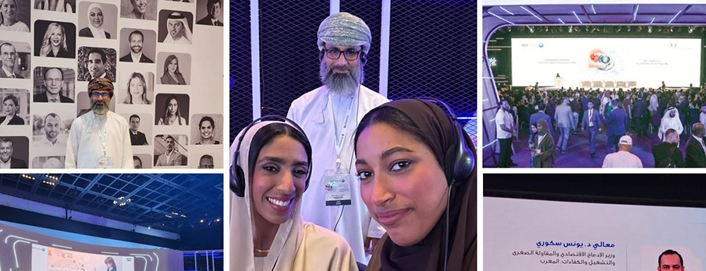 Business Studies Department - Attending and Participating in The ...