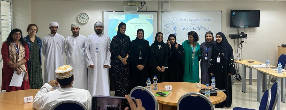 Preparatory Studies Centre - Extempore competition