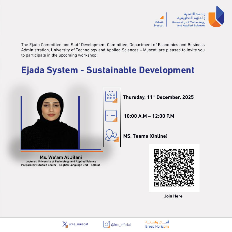 Ejada System - Sustainable Development