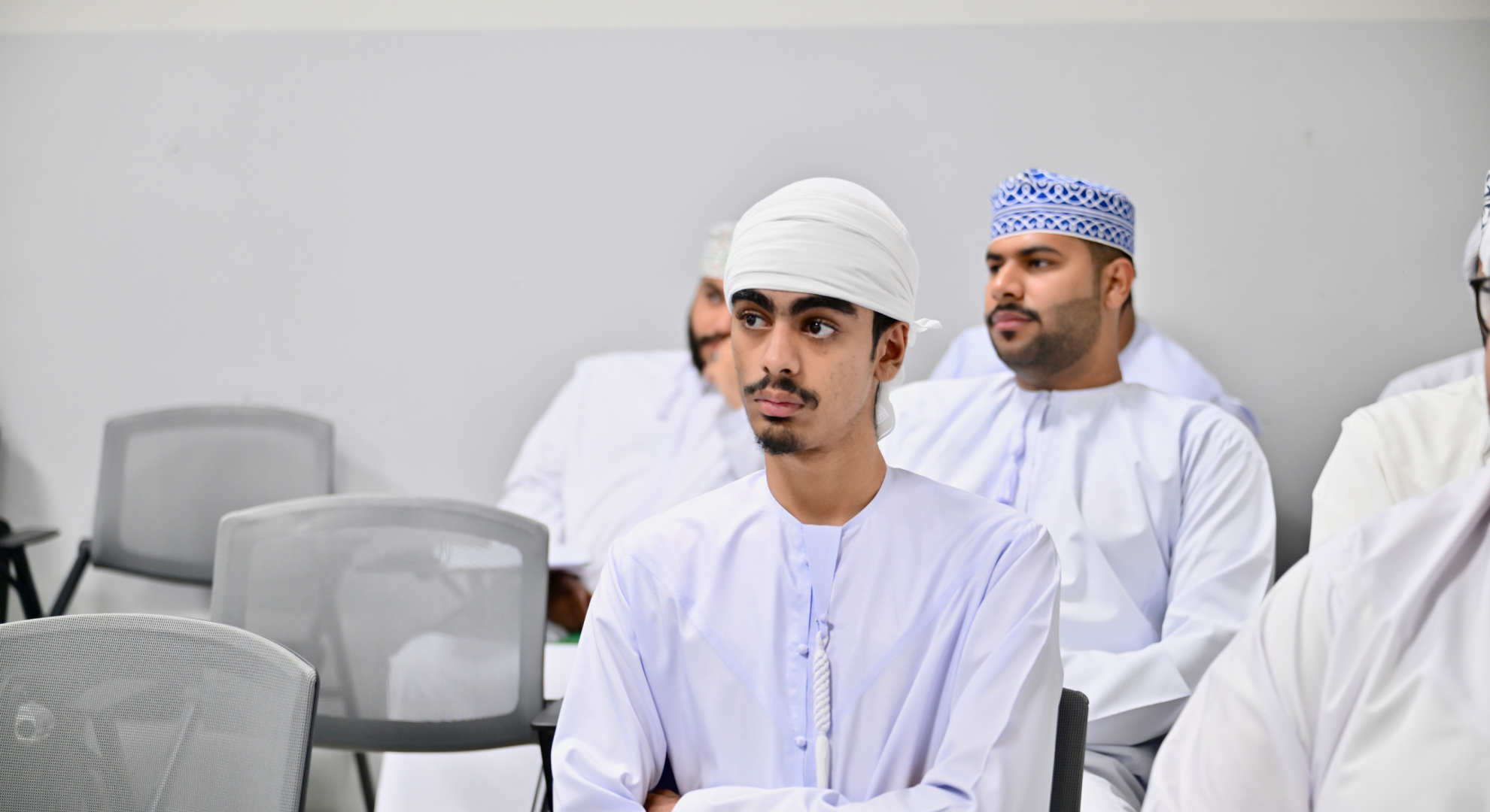 Orientation Program for New Students