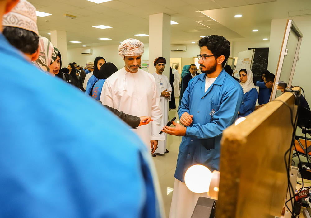 EEE Project Exhibition