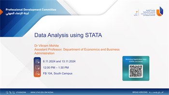 University of Technology and Applied Sciences-Nizwa